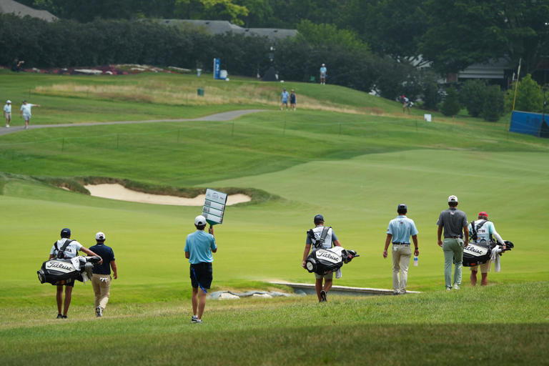 ISCO Championship 2025: Final-round highlights from Hurstbourne Country ...