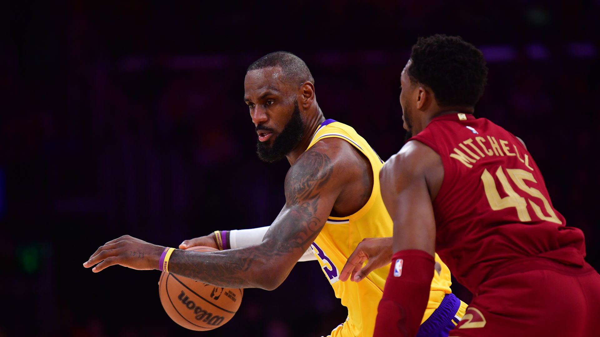 LeBron James Watch 2025: Timeline of events