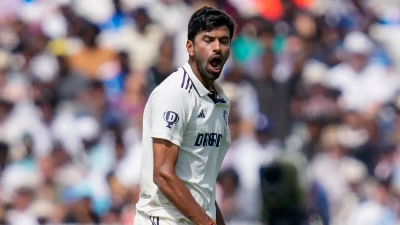 Washington Sundar Creates History, Becomes First Indian Spinner In 51 ...
