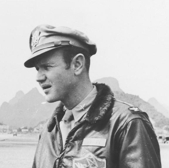 Today in Aviation History: Birth of Flying Tiger Ace David Lee "Tex" Hill