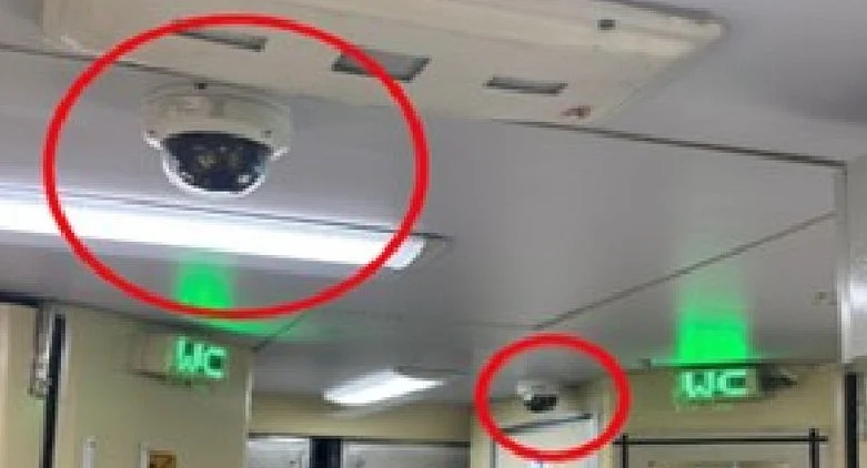 Railways to install CCTV cameras in all coaches for enhanced passenger ...