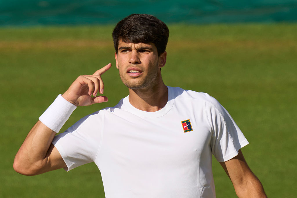Sinner dethrones Alcaraz to land first Wimbledon title