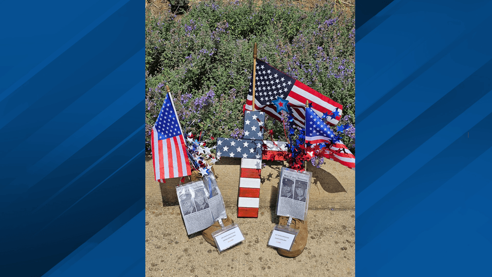 Boots on the Ground Heroes Memorial honored fallen service members in Michigan