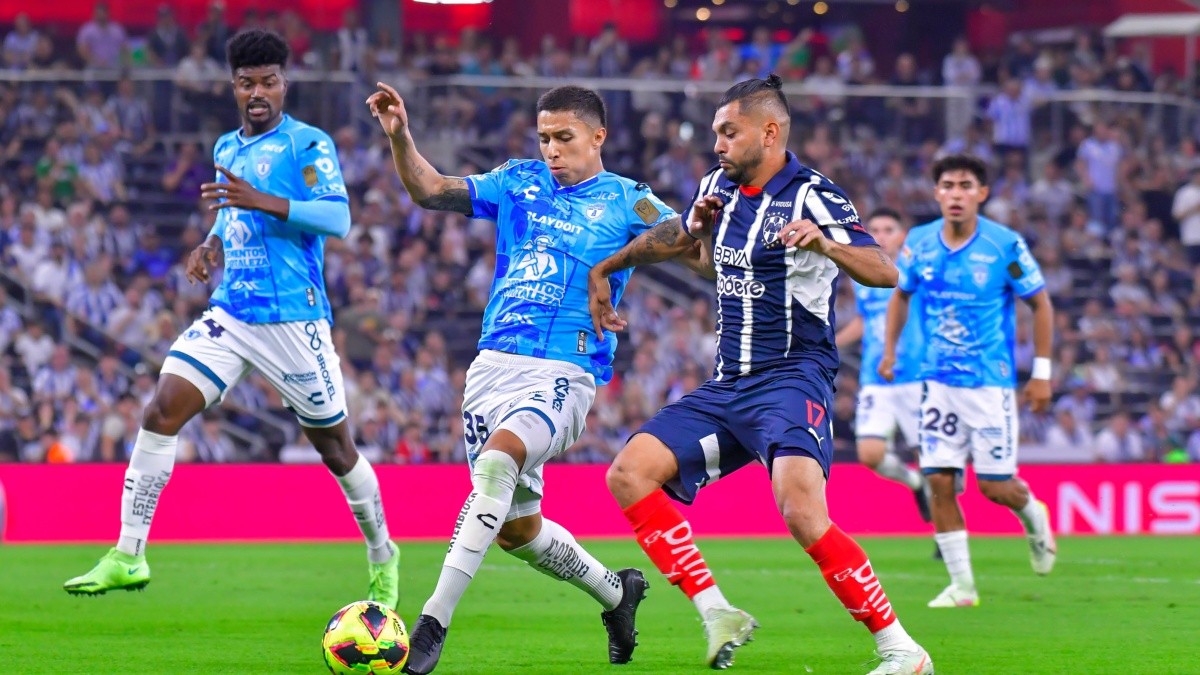 Liga MX: ¿Dónde y a qué hora ver el Pachuca vs Rayados de Monterrey, J1 ...