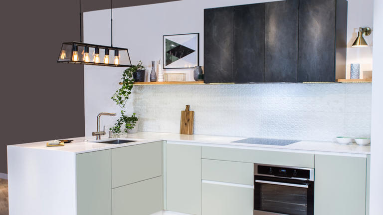 The Kitchen Island Alternative HGTV's Christina Haack Loves For Small ...