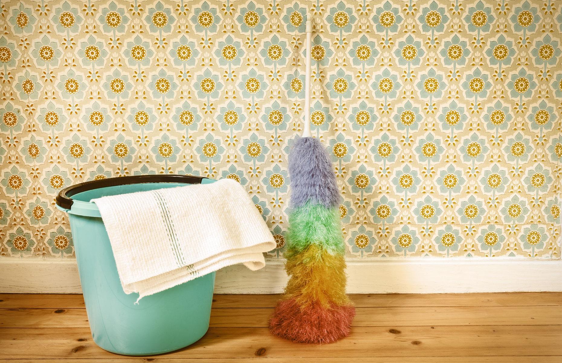 51 vintage housework tricks that still work today