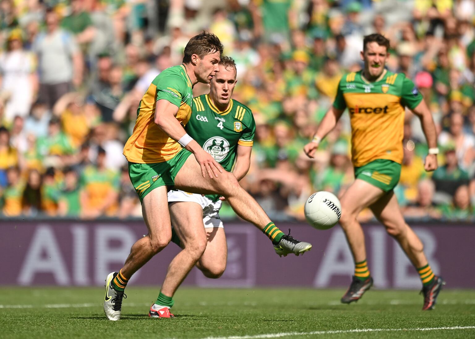 Kenny Archer’s 2025 Irish News Ulster Allstars Men’s Football team ...