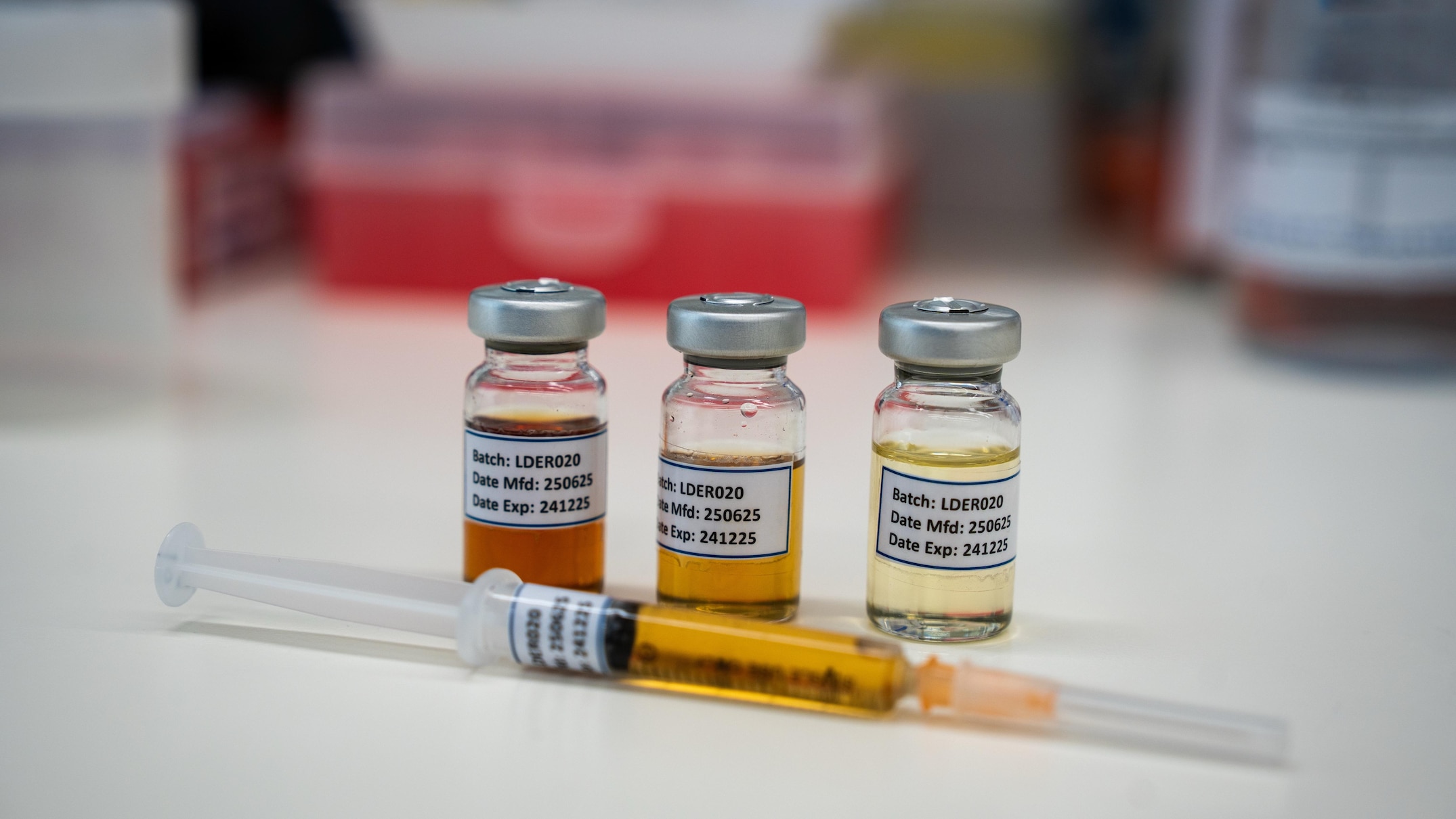 Researchers develop injection in bid to replace multiple Parkinson's ...