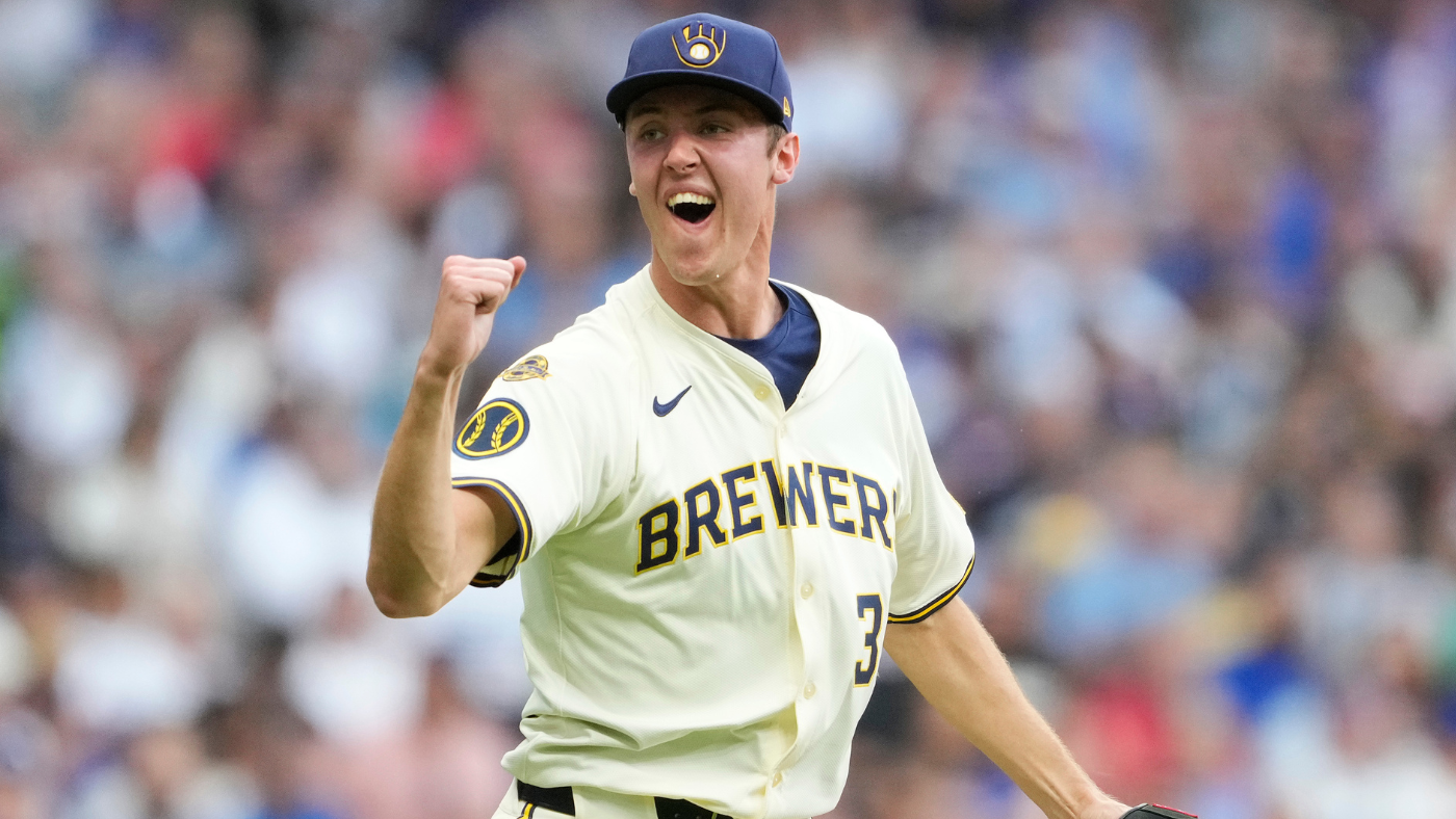 Explaining MLB All-Star Game selection process: How Brewers rookie ...