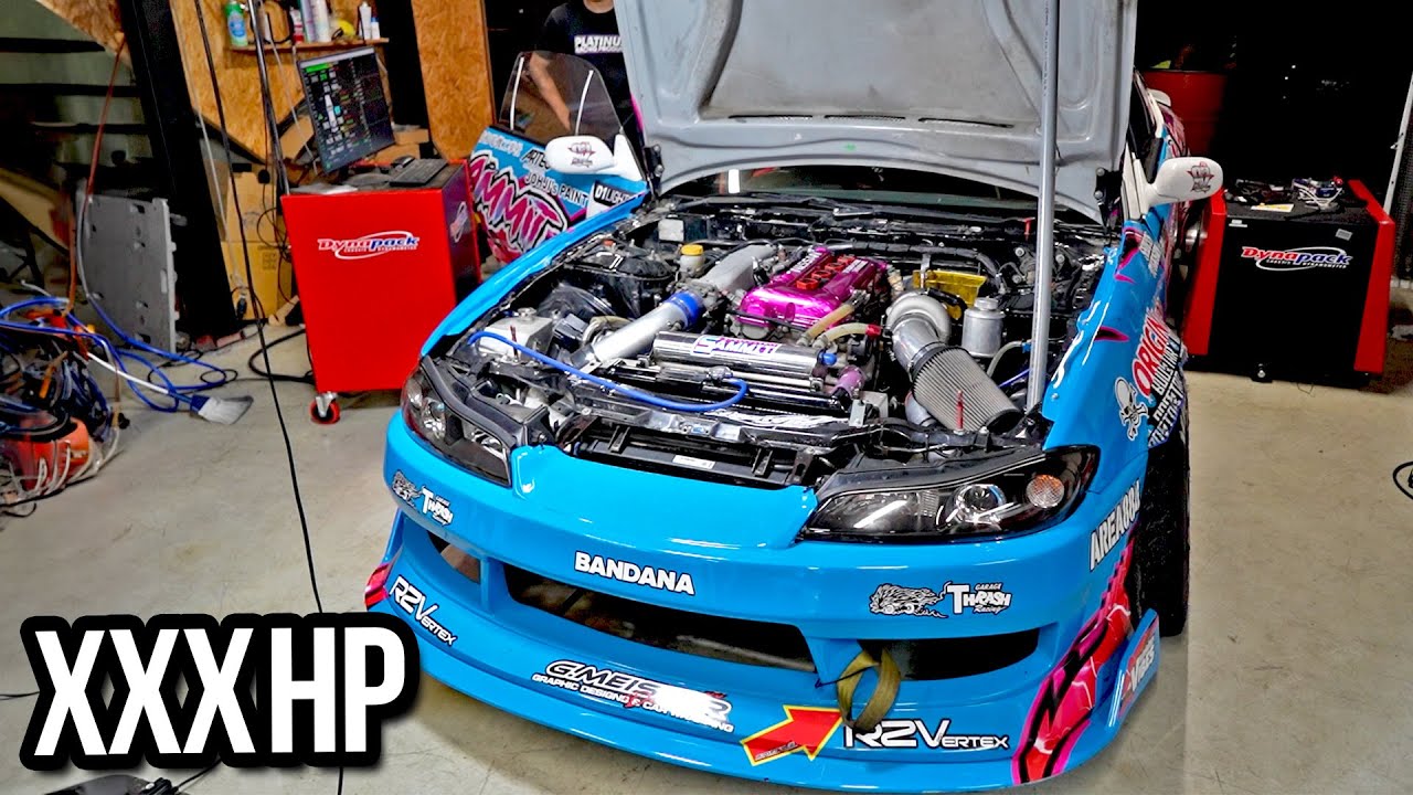 D1 Lights S15 Gets a HUGE UPGRADE!