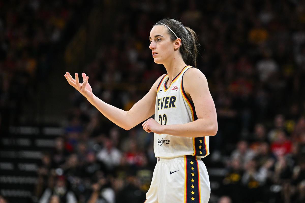 Caitlin Clark's Physical Appearance Turns Heads Before WNBA All-Star Game