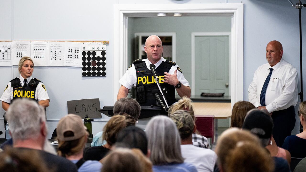 Quadeville, Ont., residents demand answers after girl’s attack