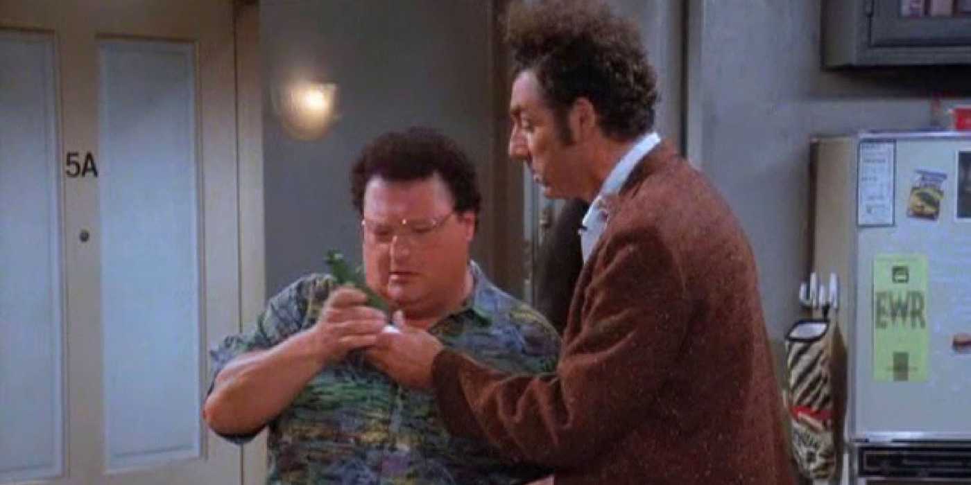 After Rewatching Seinfeld, I Finally Know Where Kramer Got All His ...