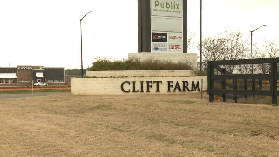 Road improvements coming to Clift Farm, expect delays