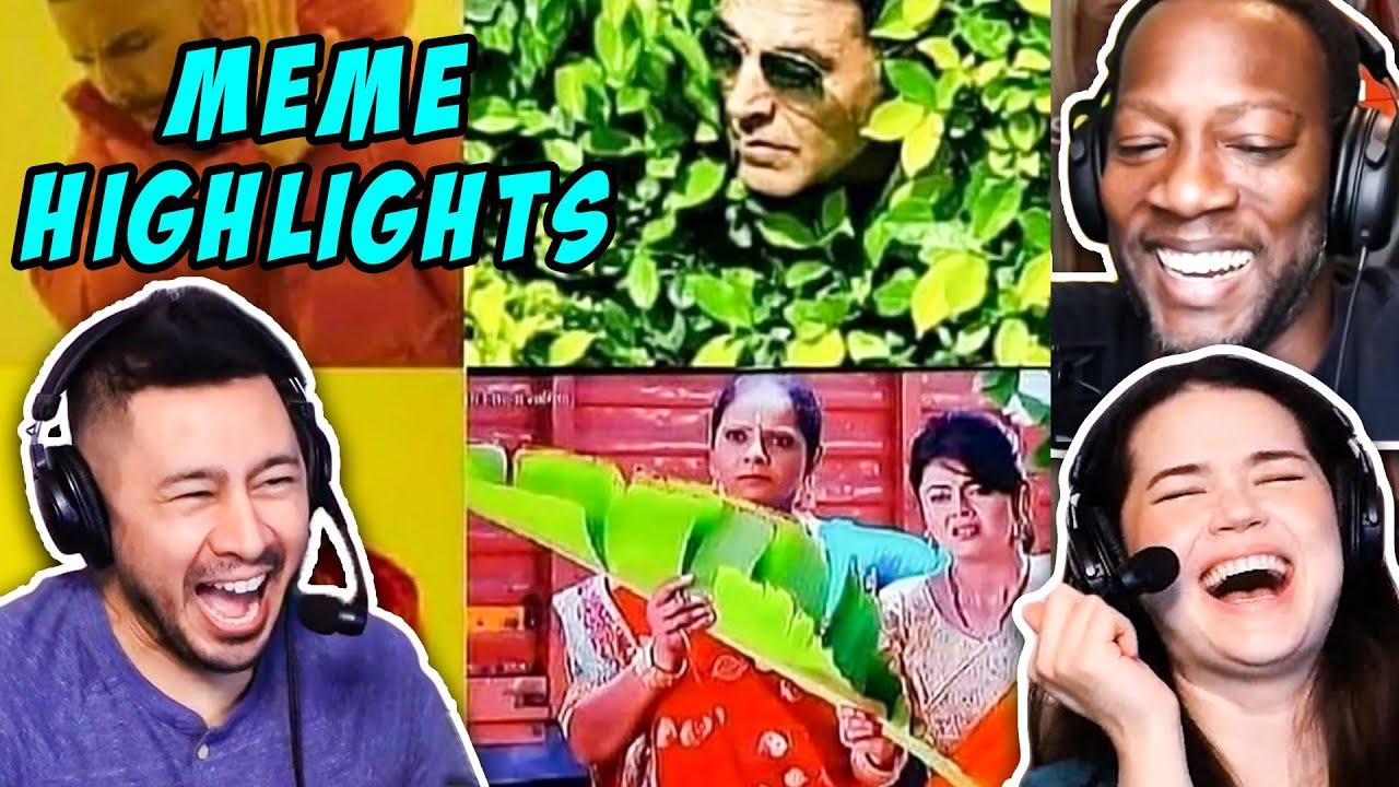 Indian Memes & Memes From India | Hilarious Reactions | Highlights From ...