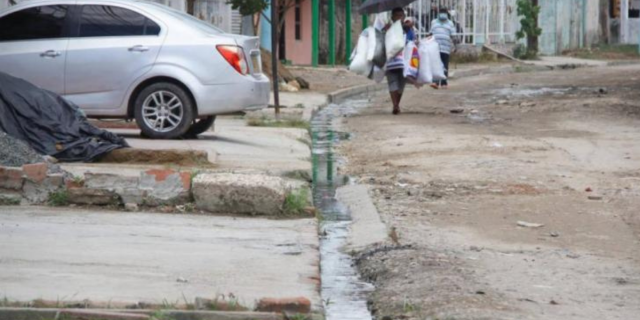 Alcantarillado, colegio y canchas: los proyectos que podrían ...