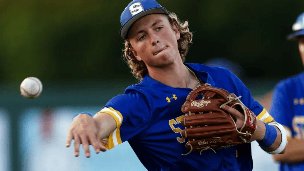 MLB: Ethan Holliday Returns to the Team Where It All Began as the No. 4 ...