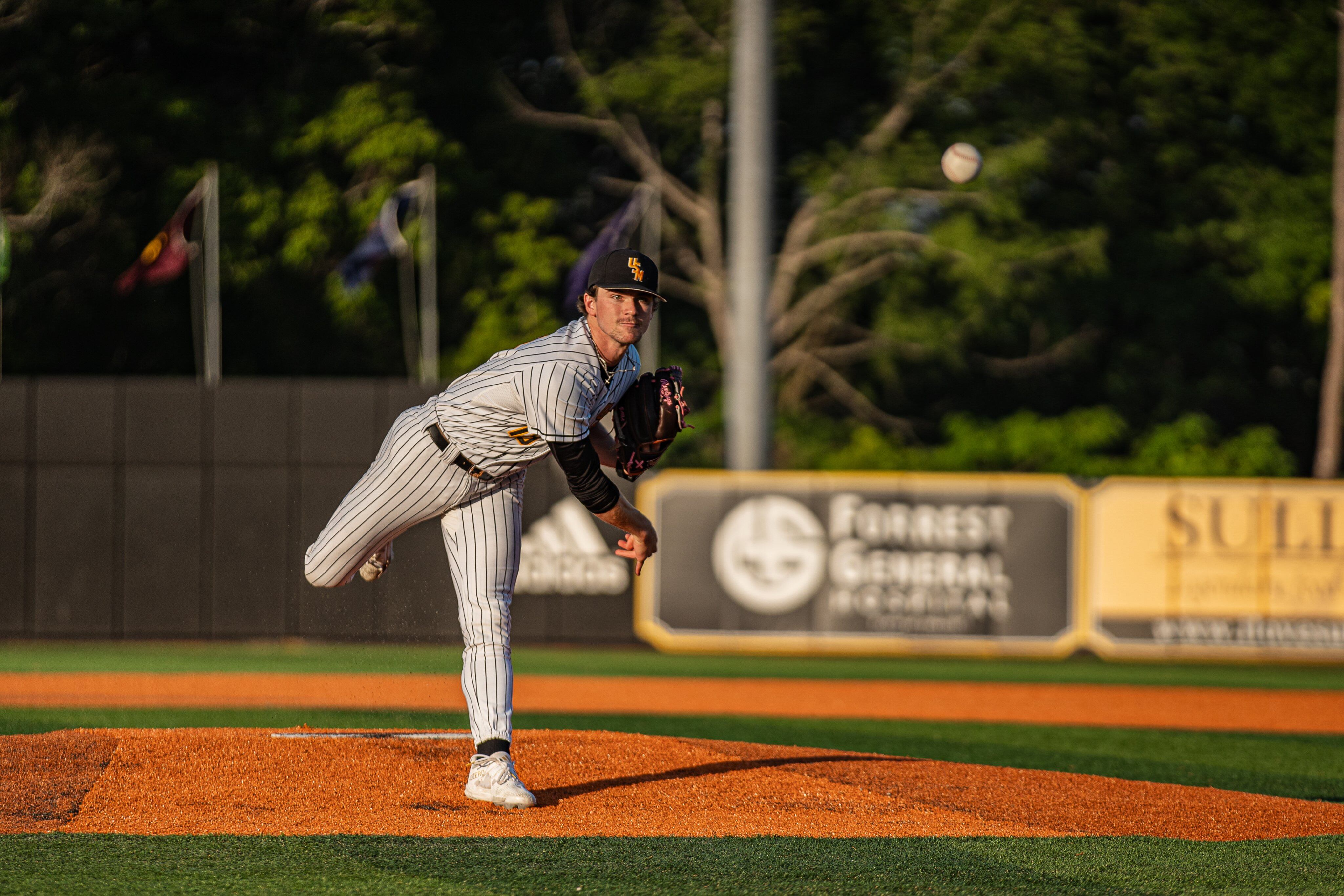 USM ace JB Middleton taken high in 2025 MLB Draft