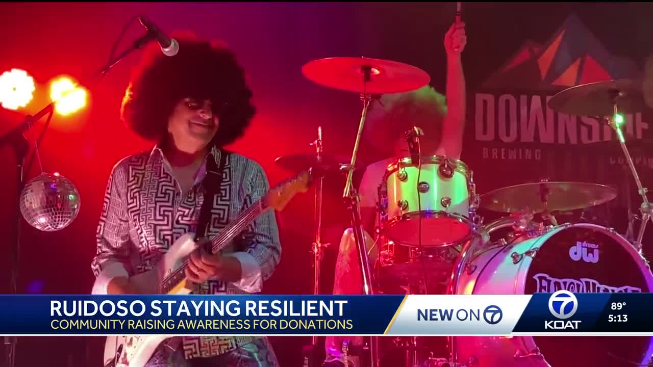 Ruidoso shows resilience in wake of devastating floods