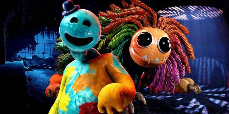 Poppy Playtime Chapter 5 Villain Name Leaked By Copyright Page