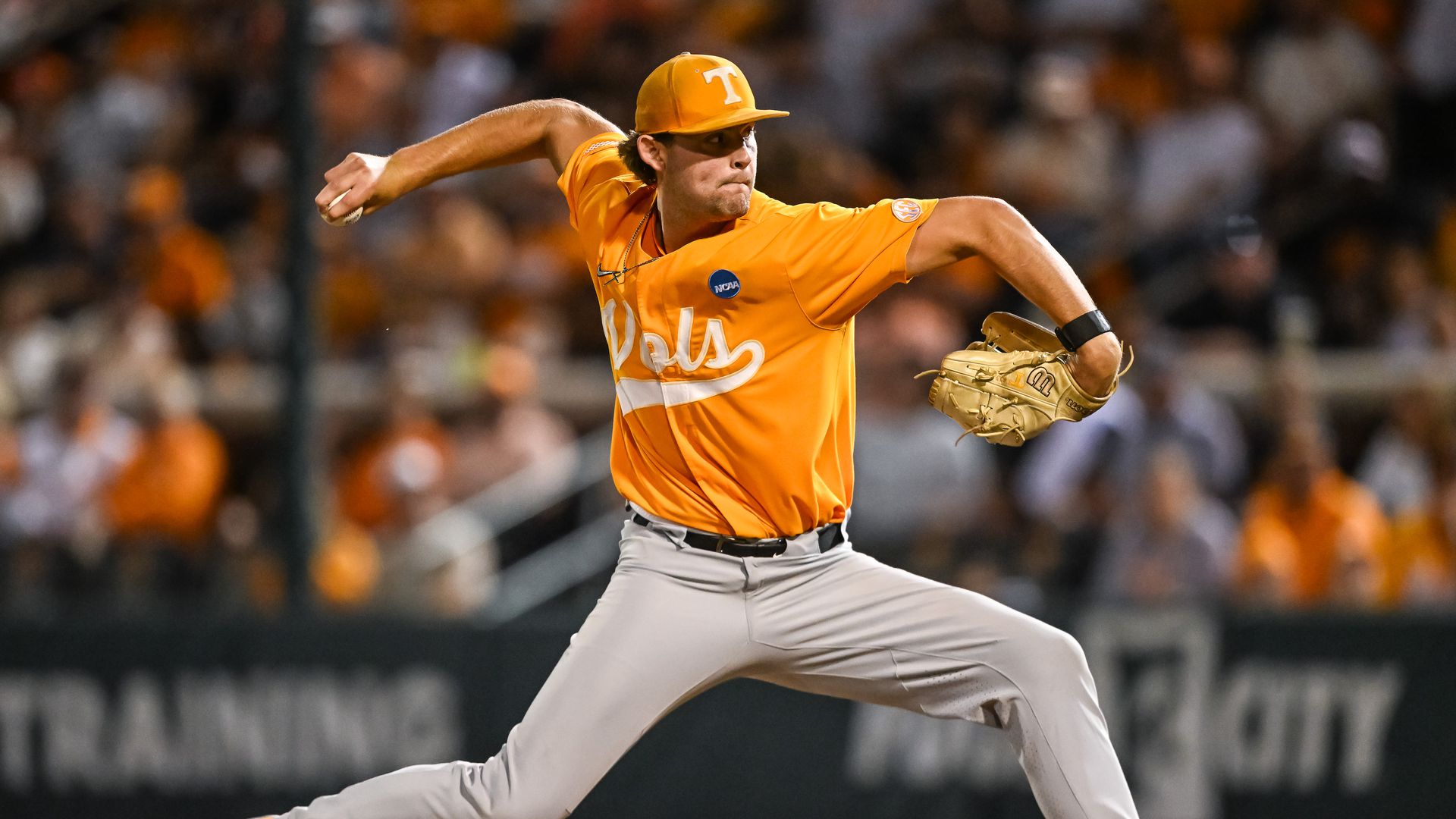 Rangers take A.J. Russell in second round