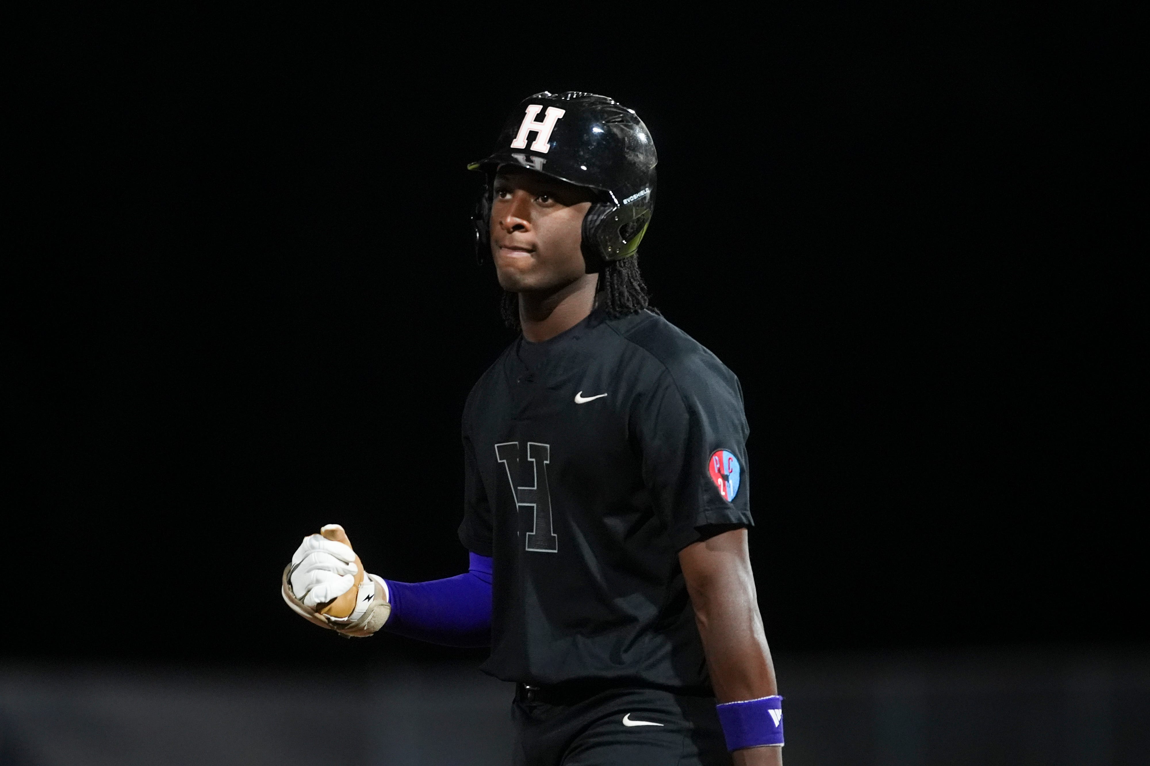 Houston star shortstop Ryan Mitchell picked No. 55 by St. Louis ...