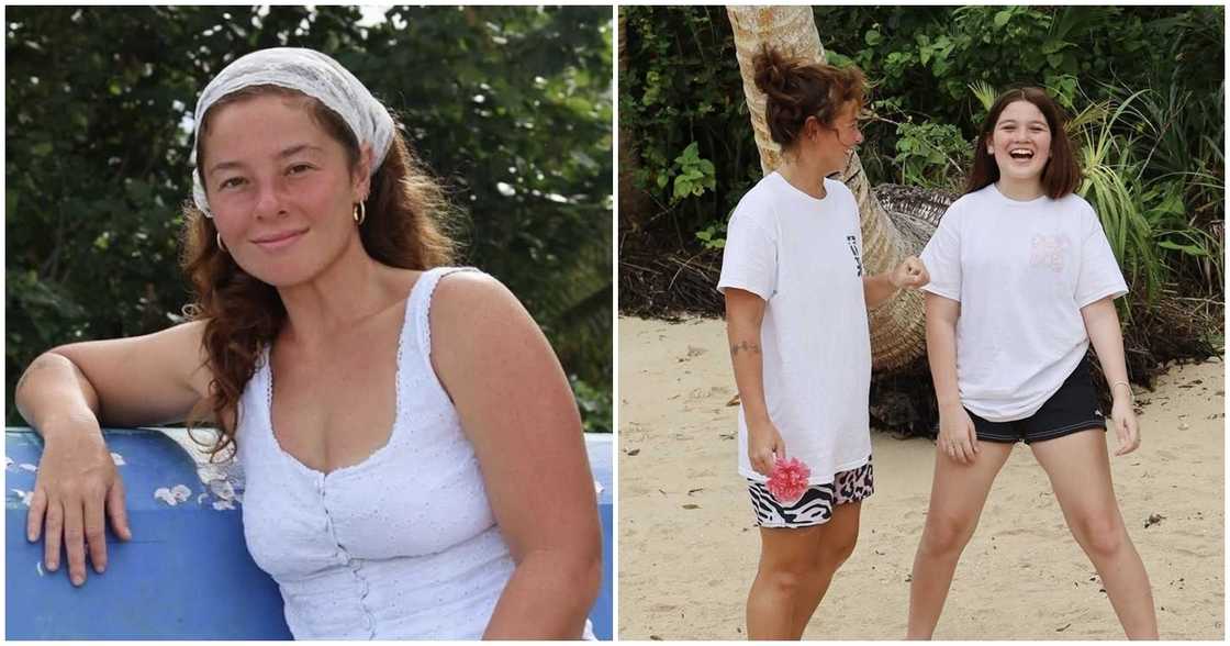 Andi Eigenmann reveals first item she bought with her "Agua Bendita ...