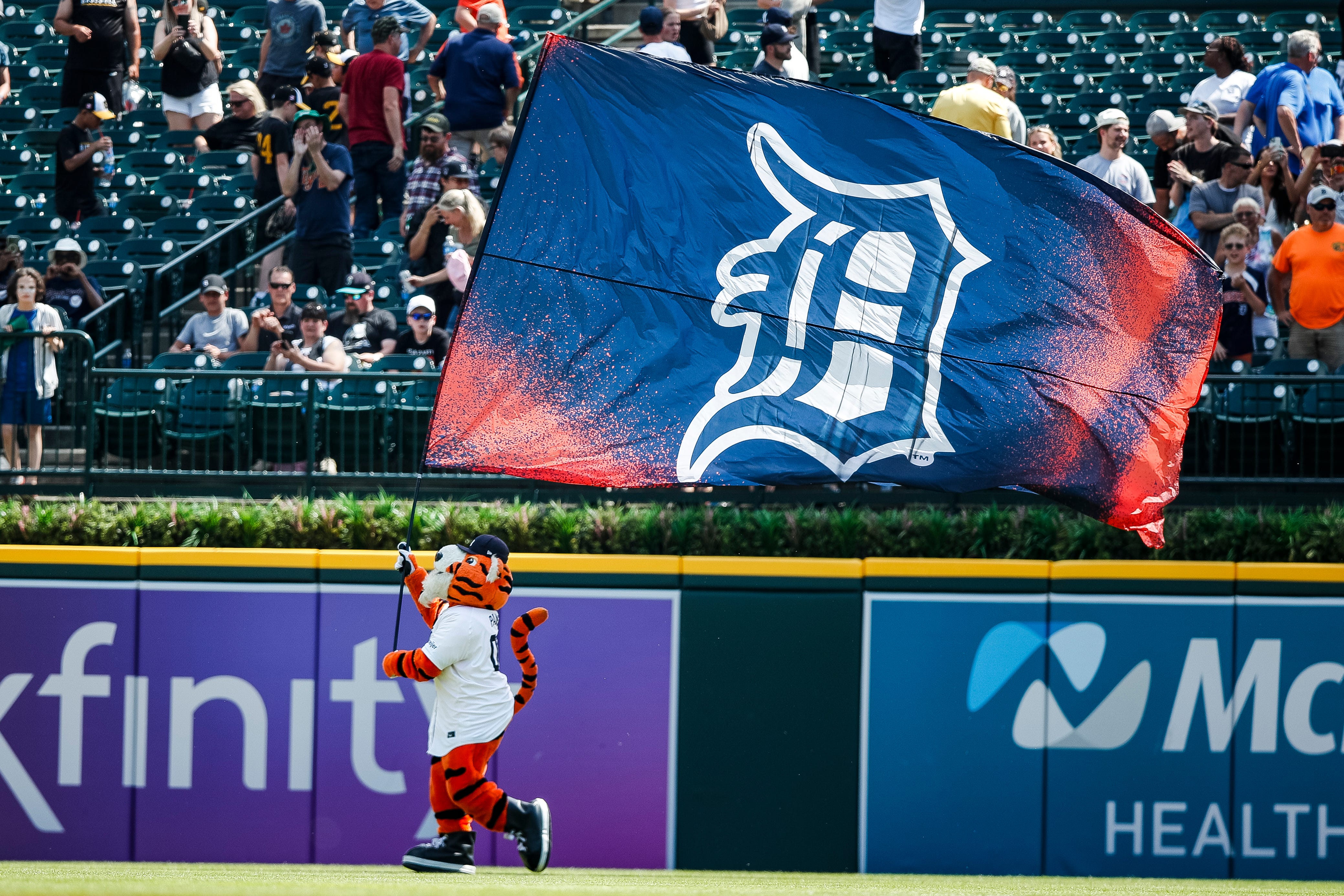 Detroit Tigers among big losers at MLB trade deadline: Experts react