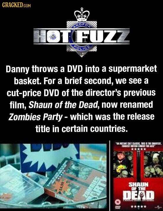 32 Fun Facts To Supercharge Your Noggin