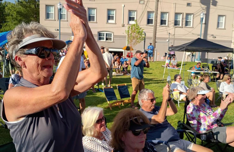 A glowing debut: Pocatello’s Neon Fest lights up downtown