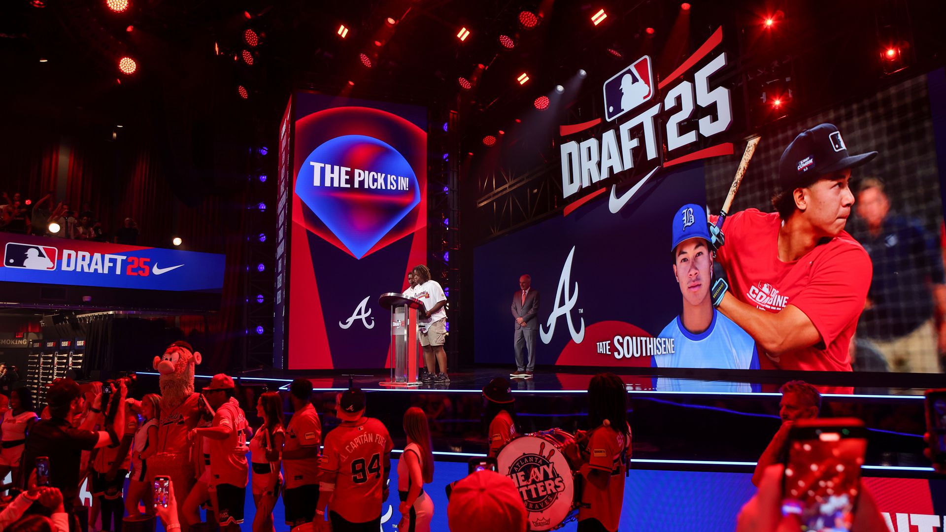 Detroit Tigers select SS Jordan Yost in 1st Round of 2025 MLB Draft