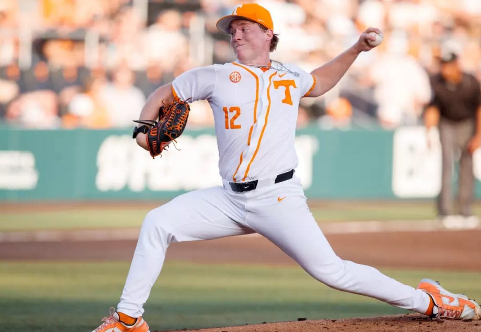 Cardinals select Tennessee pitcher, Liam Doyle with 5th overall pick in ...