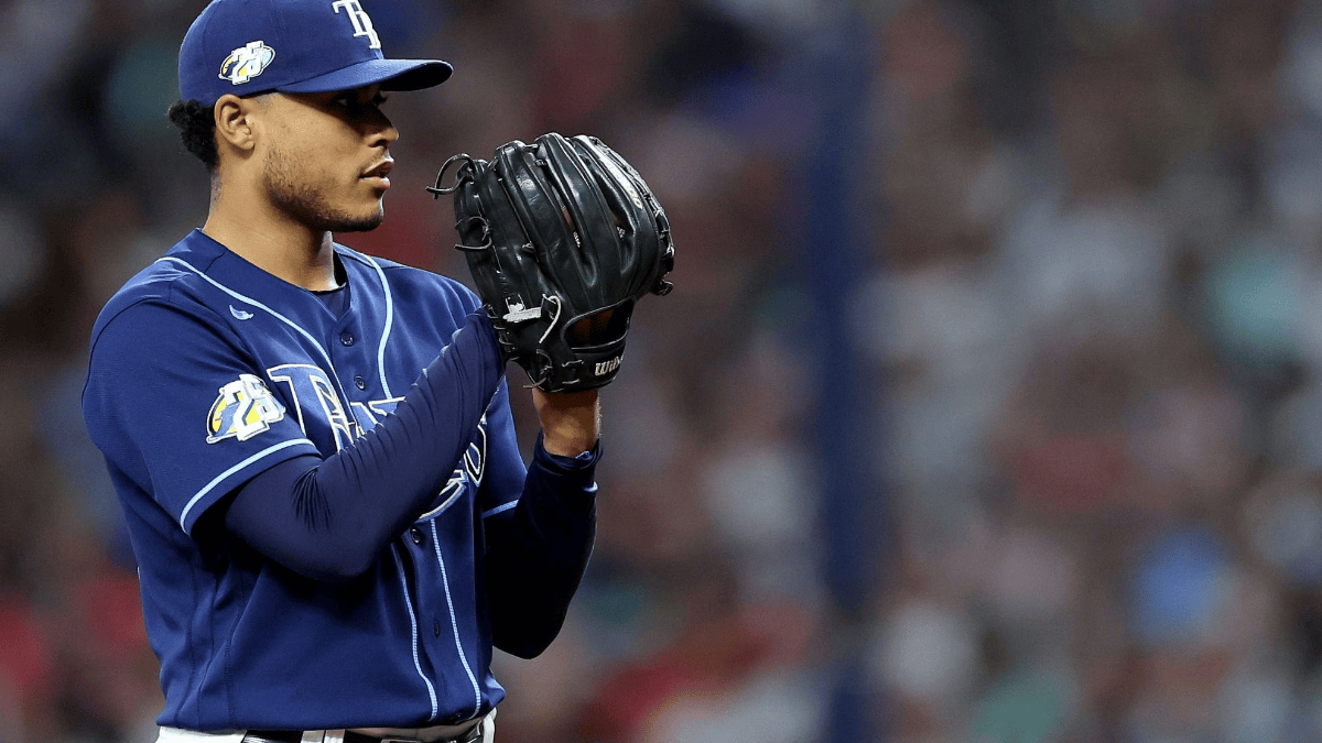 MLB: Taj Bradley Sent Down to Triple-A Amidst Buzz About His Future ...