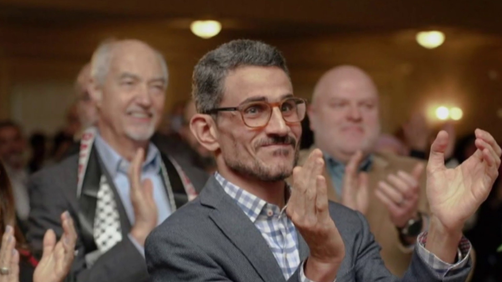 Beloved Cincinnati Imam detained by ICE after asylum revoked