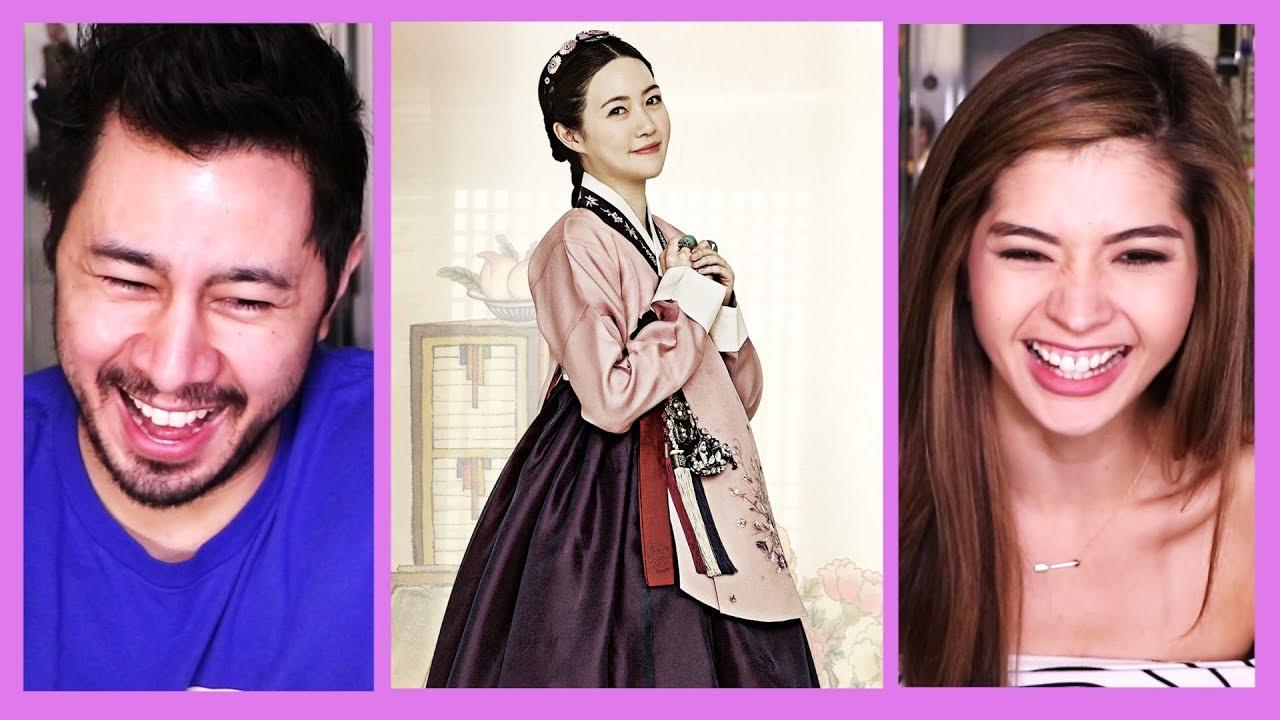 The Princess & The Matchmaker | Korean Comedy | Trailer Reaction!
