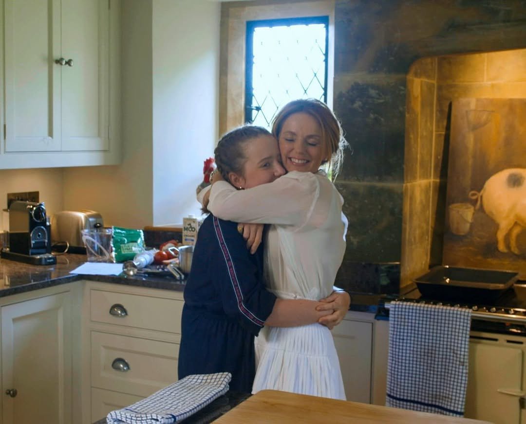 Inside Christian Horner and Geri Halliwell's homes