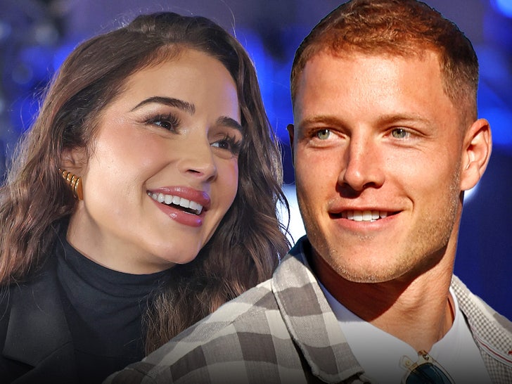 Olivia Culpo Gives Birth, Welcomes First Child With Christian McCaffrey