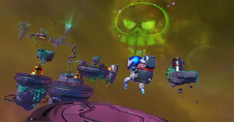 Astro Bot recibe una gran actualización gratuita en PS5 repleta de ...