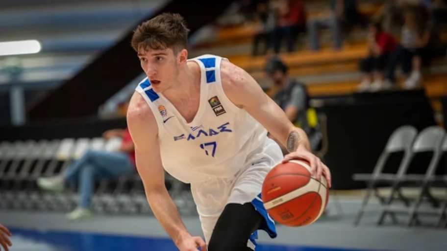 Virginia Tech Men's Basketball: Hokies Commit Neoklis Avdalas Shines to ...