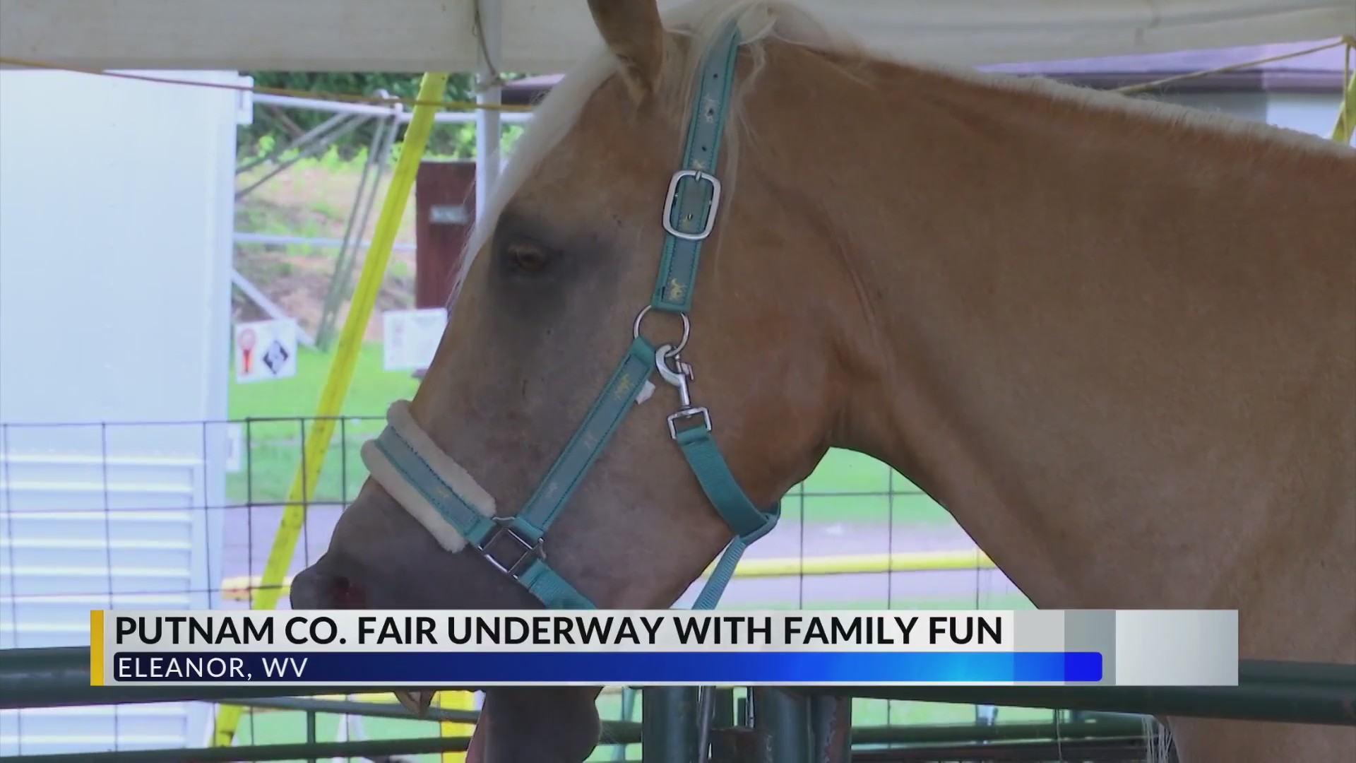 Putnam County Fair ramping up