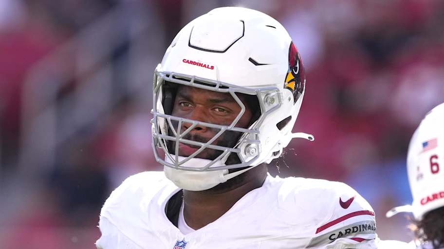Cardinals OT Recognized Among NFL's Best