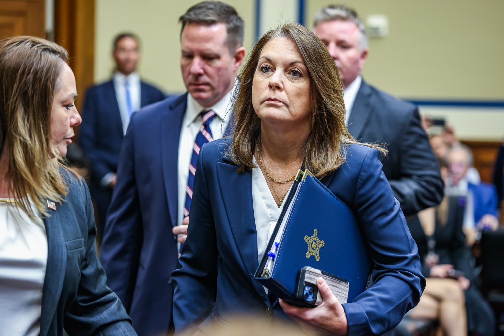 Ex-Secret Service director fires back at Rand Paul’s accusations she ...