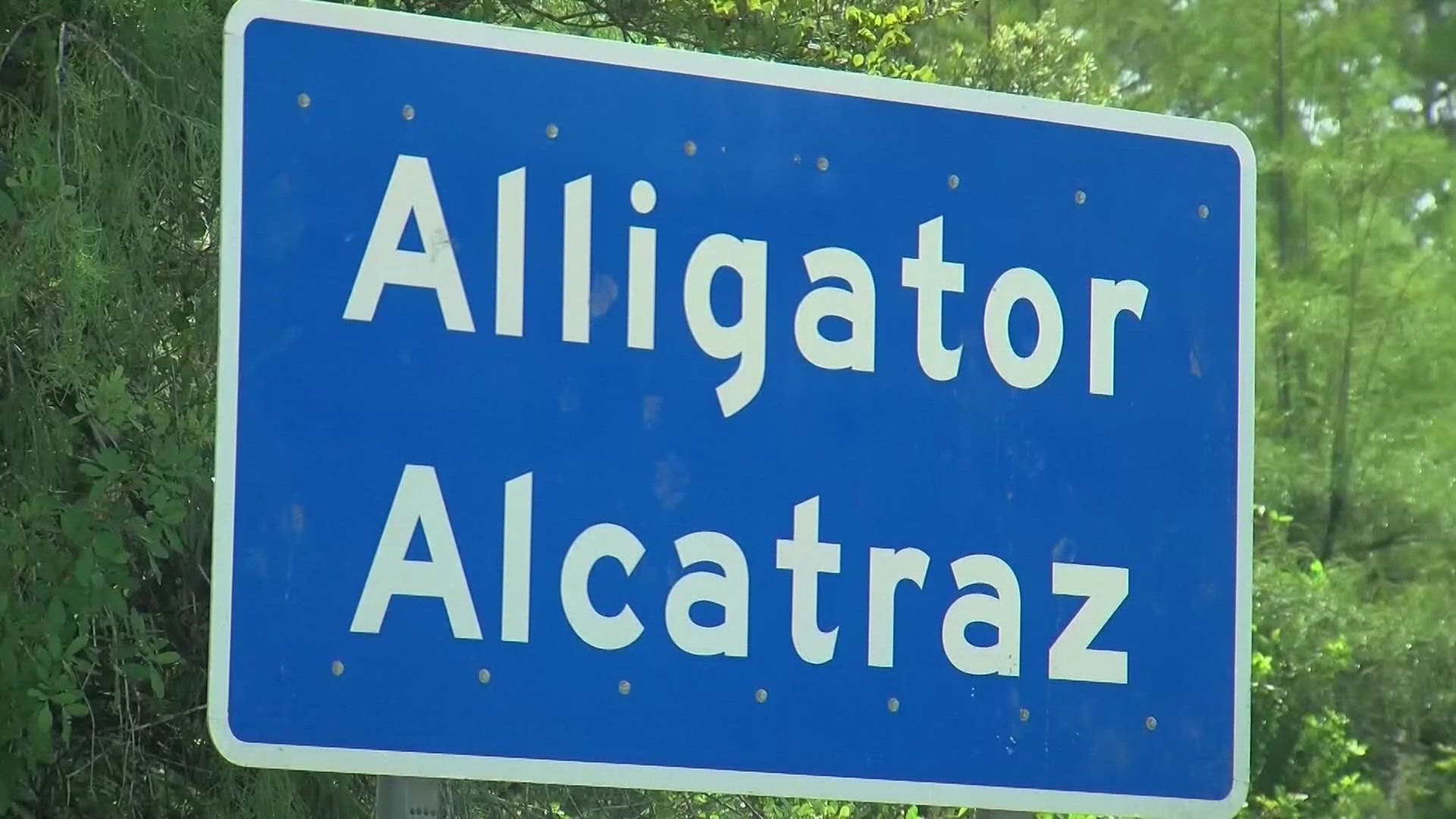 Lawmakers visit 'Alligator Alcatraz' after being blocked