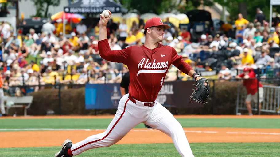Riley Quick Becomes First Alabama Player Selected in 2025 MLB Draft