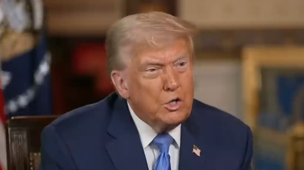 'I Got It Right': Donald Trump Disgraces The Country With Bald-Faced ...