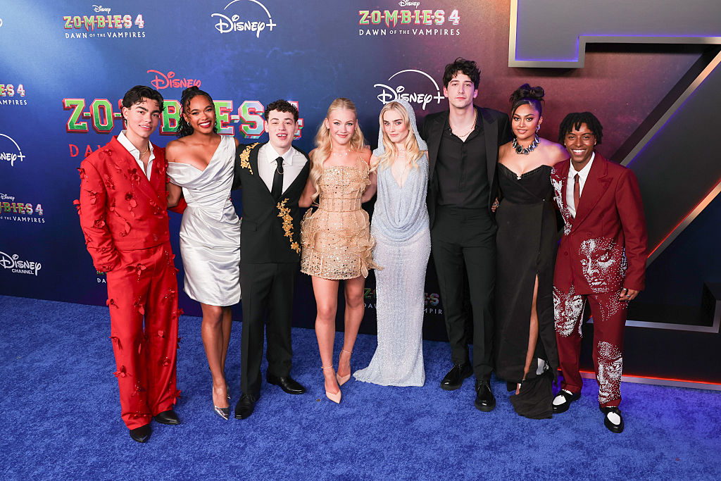 Will There Be A ‘Zombies 5’? Here’s What The Cast Is Saying