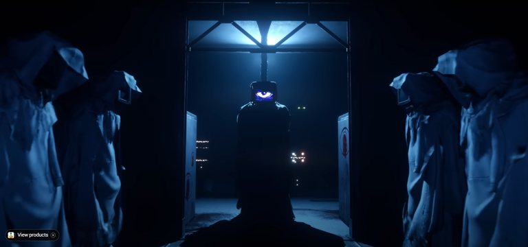 Poppy Playtime Chapter 5 Villain Name Leaked By Copyright Page