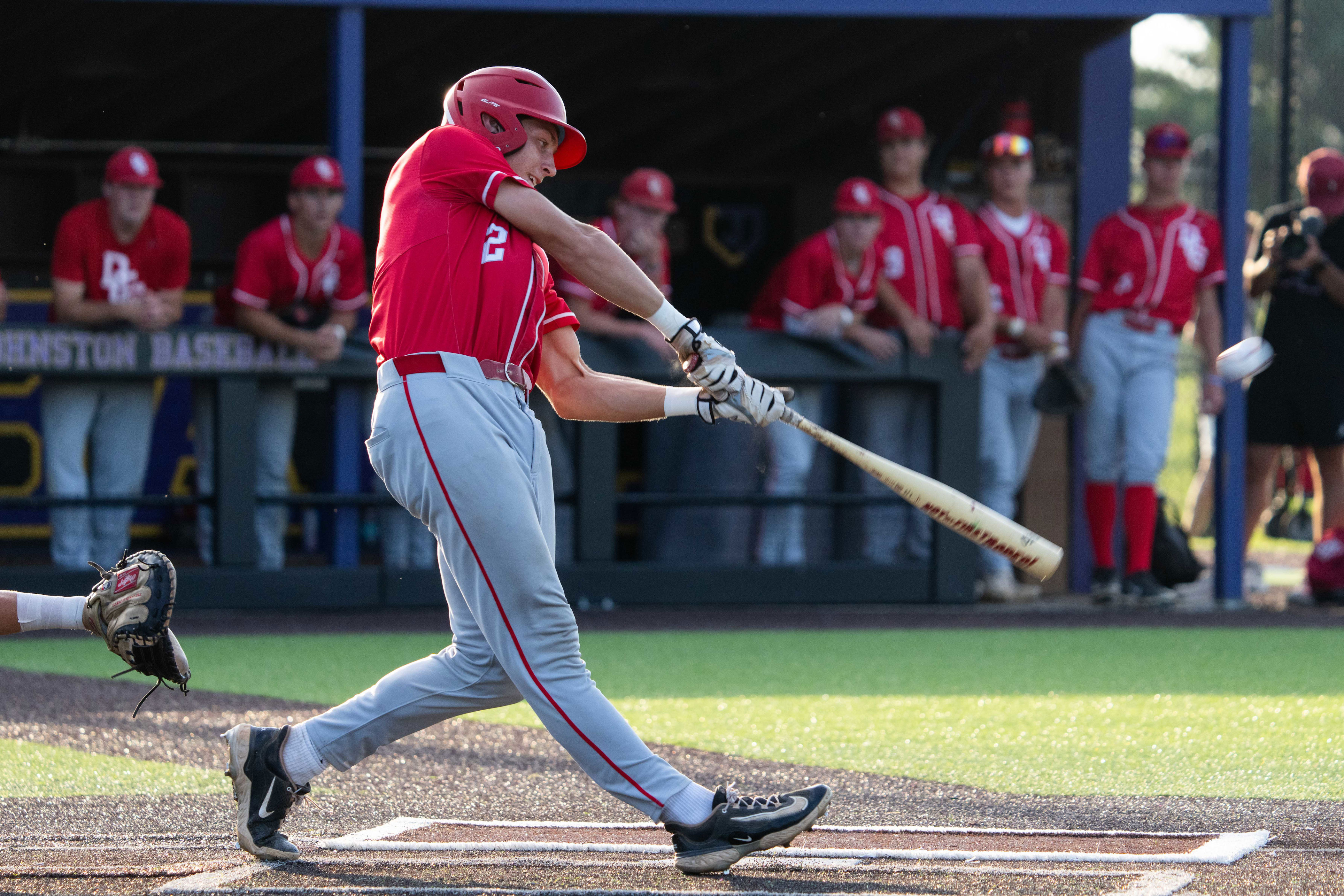 Dallas Center-Grimes star Taitn Gray selected by Tampa Bay Rays in ...