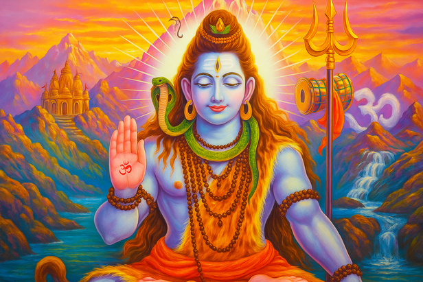 Why Shiva Listens Only After the World Stops Hearing You