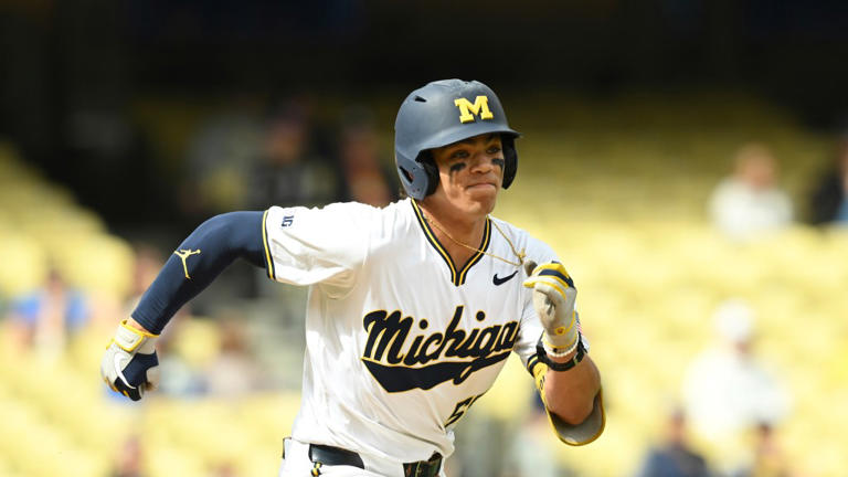Mets add Mitch Voit — with two-way potential — in first round of MLB Draft